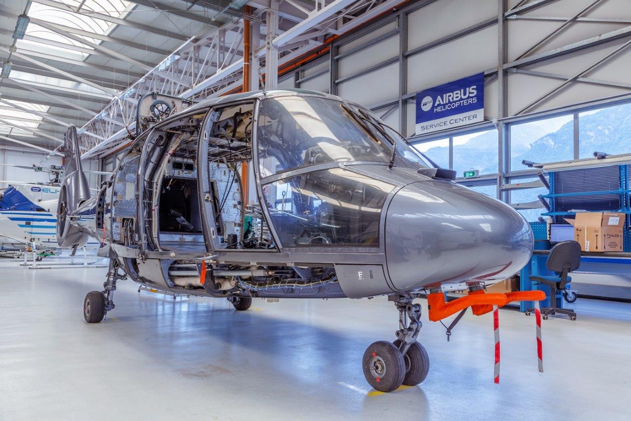 Certificazioni - Helicopters Italia